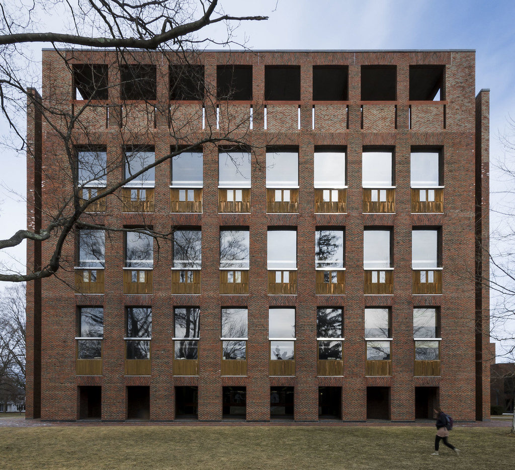 菲利普斯埃克塞特学院图书馆(1965)- iDesignWiki