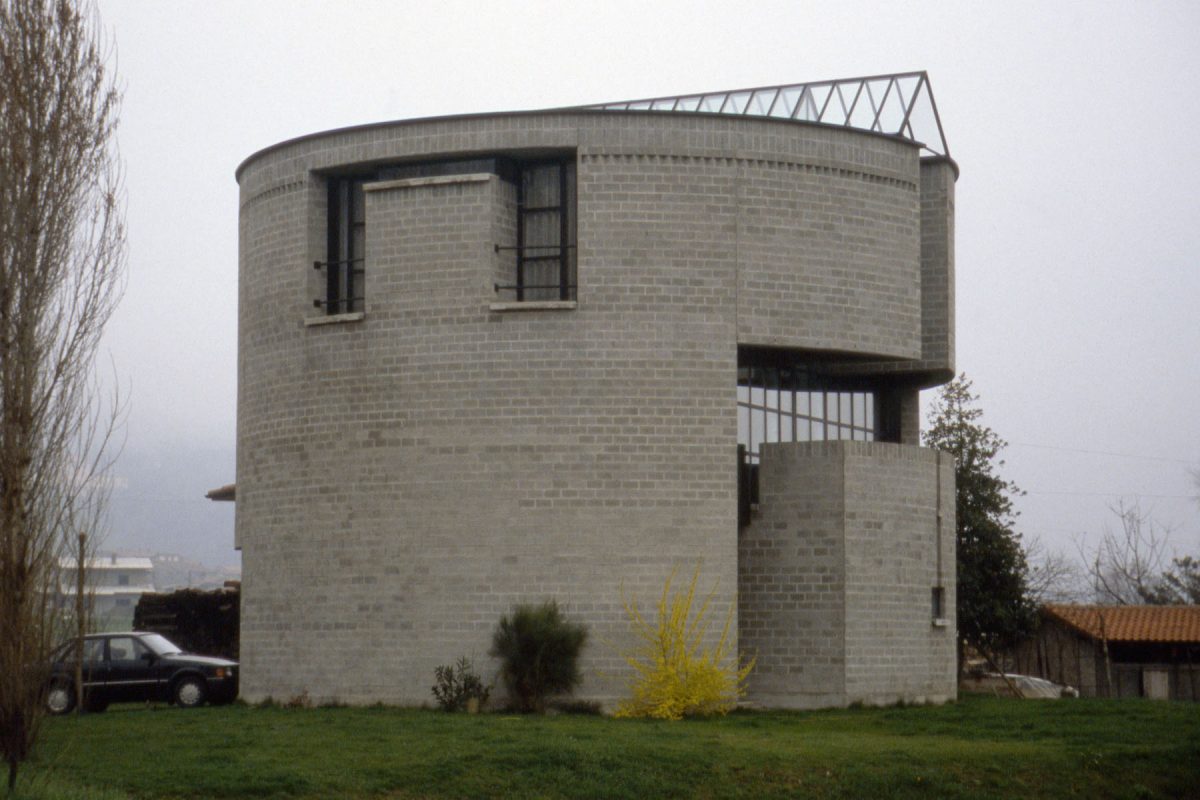 Casa Rotonda (1982) - iDesignWiki