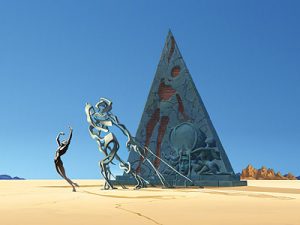 萨尔瓦多Dalì (1904-1989) - iDesignWiki