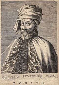 Donatello (1386-1466) - iDesignWiki