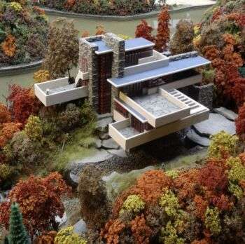 Fallingwater House (1935 - 1937) - iDesignWiki